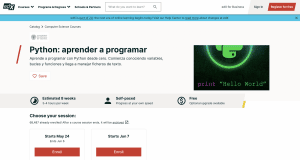 Cursos Para Aprender A Programar Gratis En 2023 - Carla Con Wifi