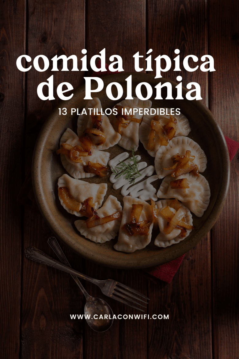 Comida Típica De Polonia: 13 Platillos Que No Te Puedes Perder - Carla ...