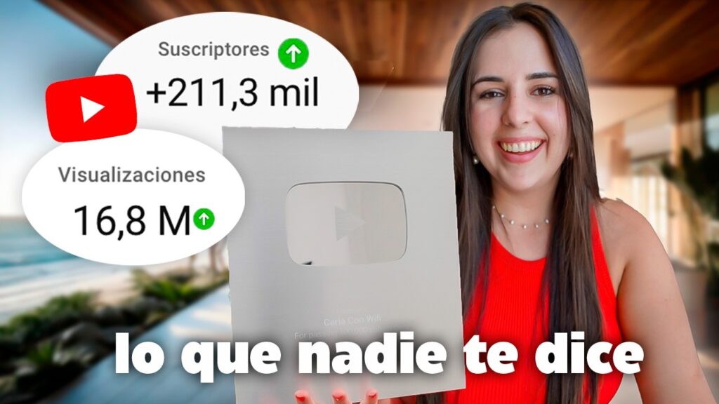 Carla Con Wifi - Nómada Digital Y Creadora De Contenido