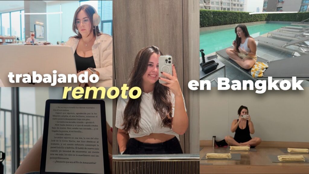Carla Con Wifi - Nómada Digital Y Creadora De Contenido